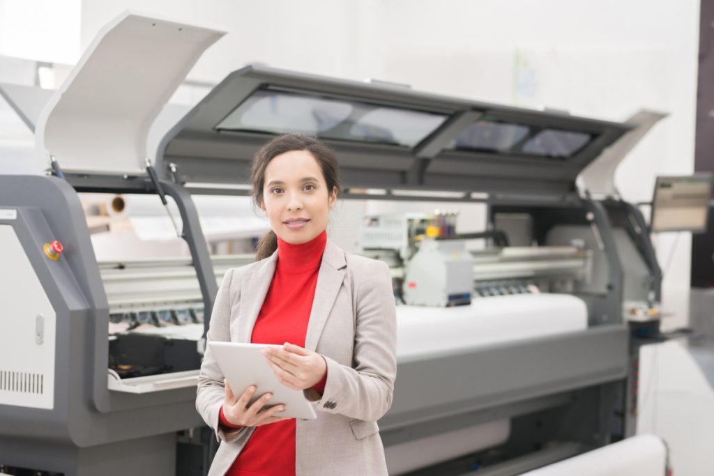 Size Matters: The 5 Benefits of Professional Large-Format Printing ...
